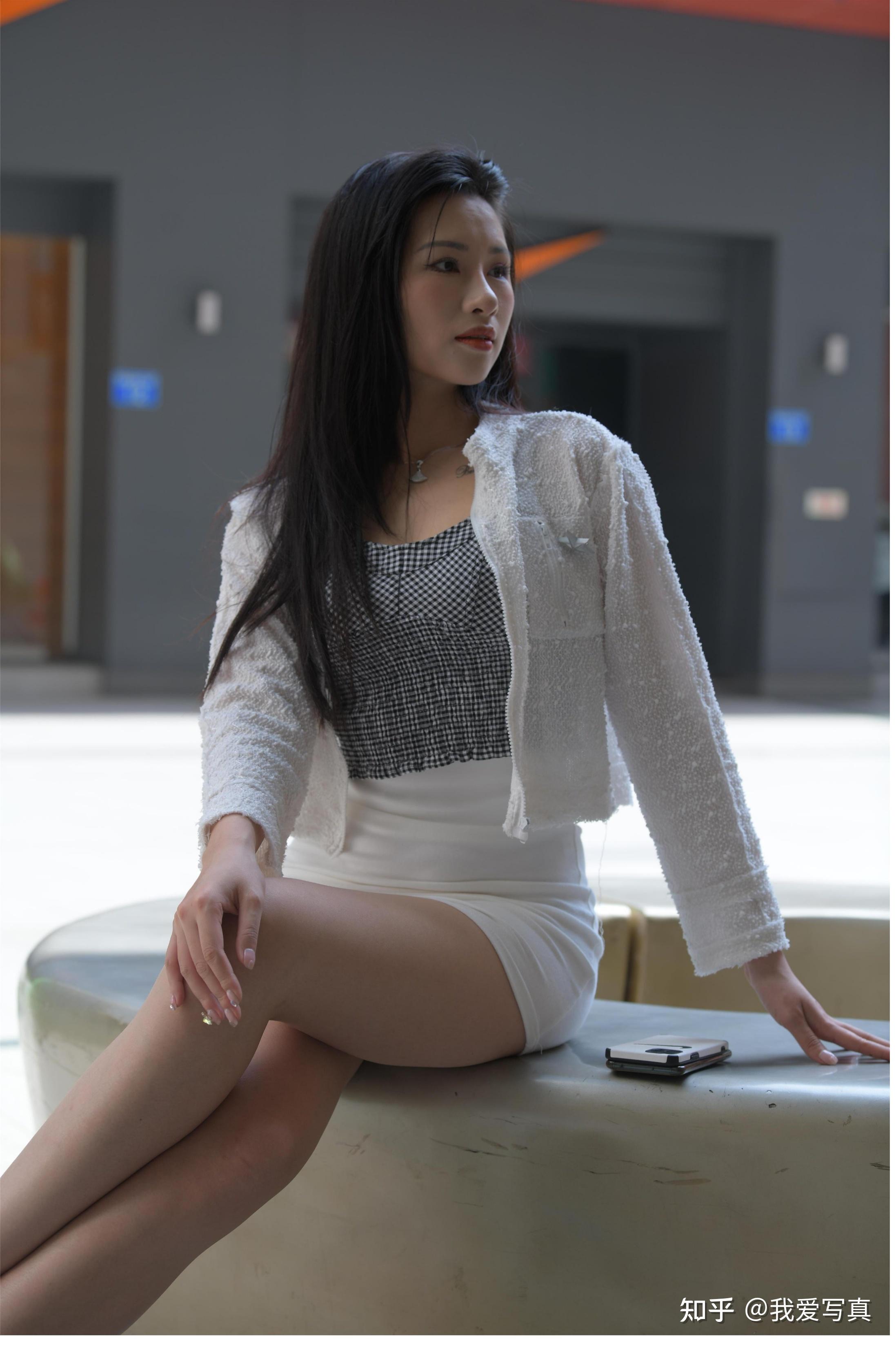 美女街拍写真合集【153套+2.15G】 - 知乎