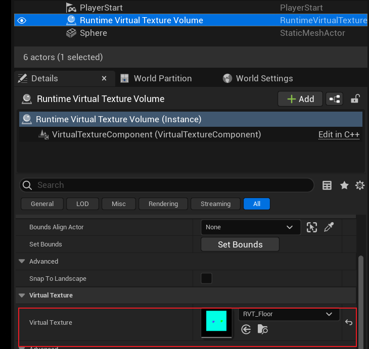 Virtual Texture - 知乎