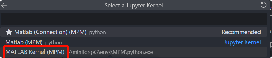 jupyter notebook 能支持MATLAB语言吗？ - 知乎