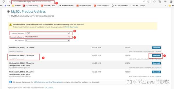 手把手教你MySQL 8.0详细安装与配置，图文讲解超详细！ - 知乎