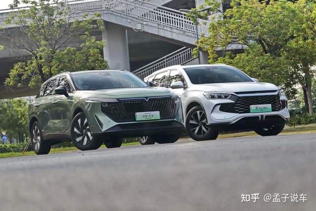 13万买插混SUV，启辰大V DD-i和宋Pro DM-i谁更适合家用？ - 知乎