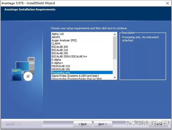 超详细！XPS数据分析软件Avantage安装教程，附安装包！ - 知乎