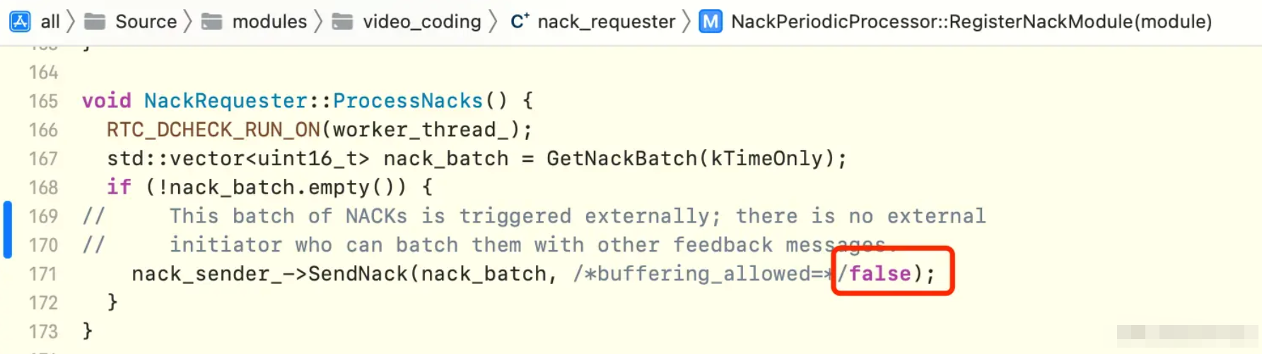 WebRTC中NACK的处理流程 - 知乎