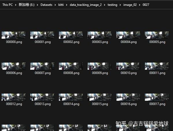 Python CV连续多帧的图像文件夹合成视频(代码) - 知乎