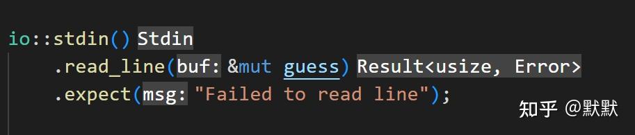 rust-analyzer 关闭类型提示等影响阅读的项目 - 知乎