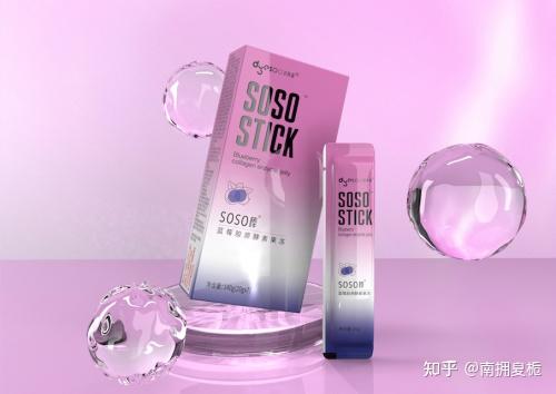 多燕瘦教你SOSO棒酵素果冻的正确吃法，赶紧收藏！ - 知乎