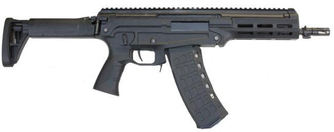 欧洲近现代步枪 86 俄罗斯AM-17突击步枪 - 知乎