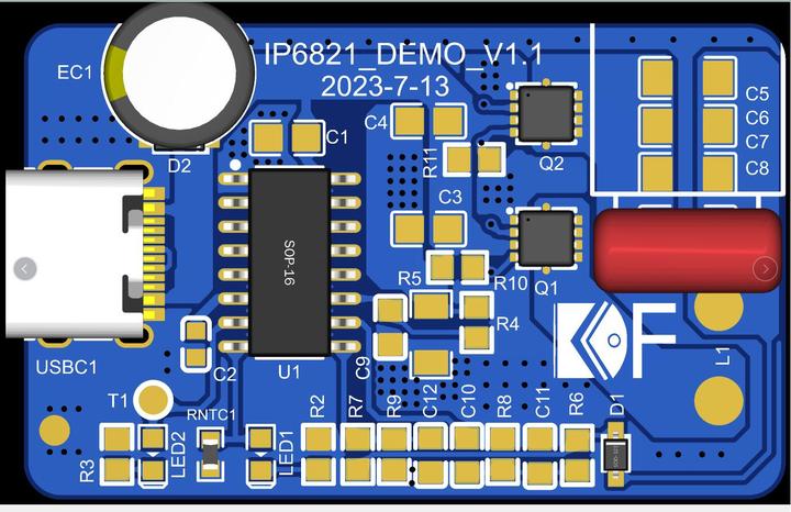 IP6821高性价比无线充，对标MCU方案 - 知乎
