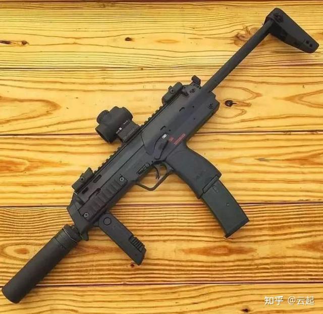 单兵自卫武器（PDW） - 知乎