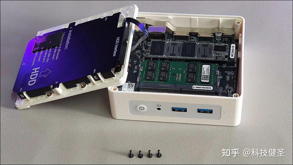 688元起的迷你主机能干啥？看完零刻EQ12 mini评测你就知道了！ - 知乎