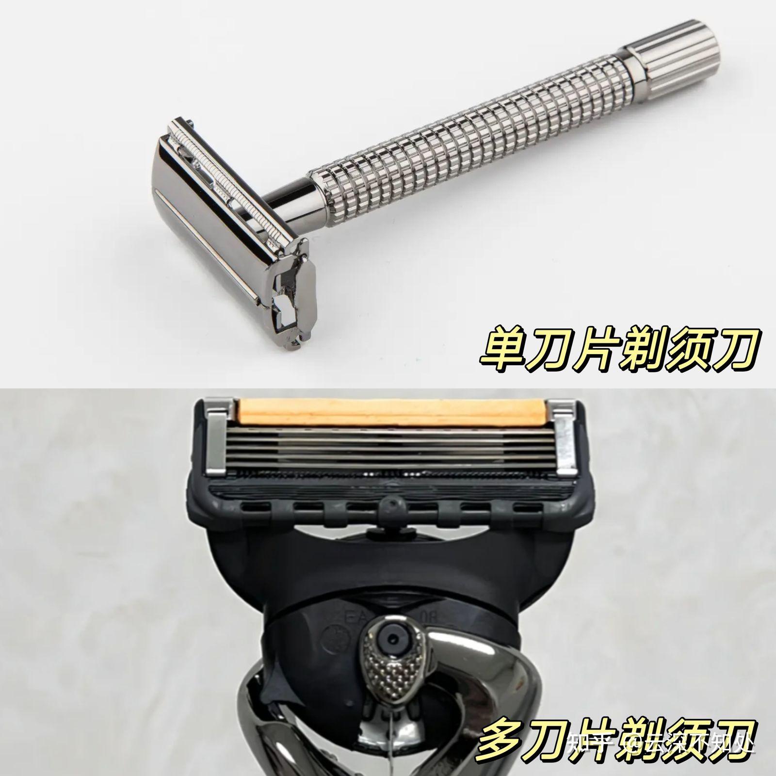 为何在电动剃须刀普及的当下，手动剃须刀的销量仍然持续上升？什么人会用手动剃须刀？ - 知乎