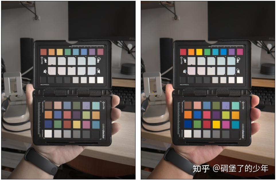 CCM-色彩校正矩阵 - 知乎