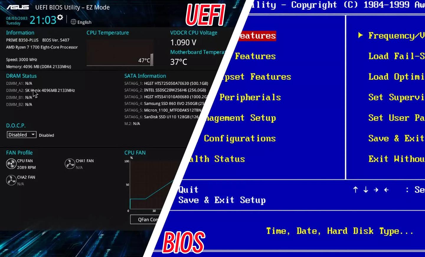 卡灯黑屏无信号？UEFI显卡玄学故障全解 - 知乎