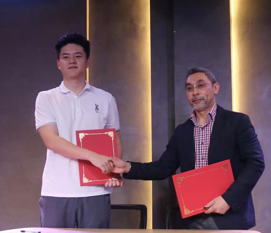 AccerX交易所成功登陆马来西亚，与泛亚区块链协会(PABCA)签署战略合作协议 - 知乎