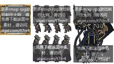 rmxp rpg游戏制作大师素材推荐 精品 小众 - 知乎