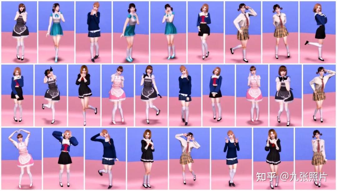 干货：史上最全Pose集锦，献给最爱拍照的你 - 知乎
