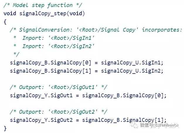 simulink中如何使用signal conversion/signal copy - 知乎
