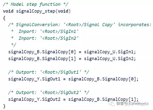 simulink中如何使用signal conversion/signal copy - 知乎