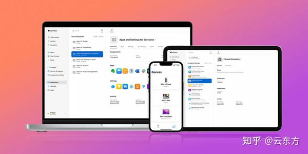 Apple 详细介绍了 Google Workspace 将如何与 Apple 商务管理集成 - 知乎