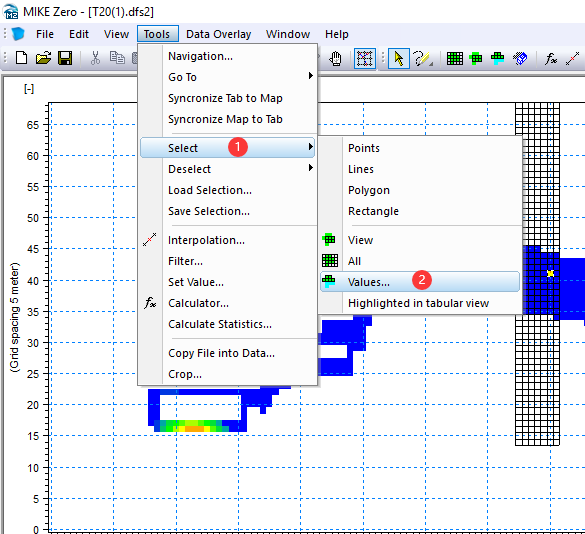 MIKE 的 dfsu/dfs2 数据计算 - 知乎
