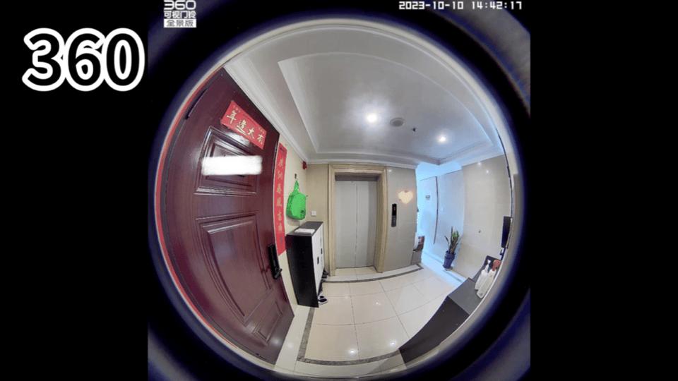 可视门铃！深度体验三款可视门铃，360 6Pro、萤石3X、小米3、 保姆级测评 - 知乎