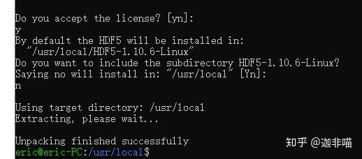 Ubuntu18.04+GCC9.2.1源码编译HDF5（1.10.6） - 知乎