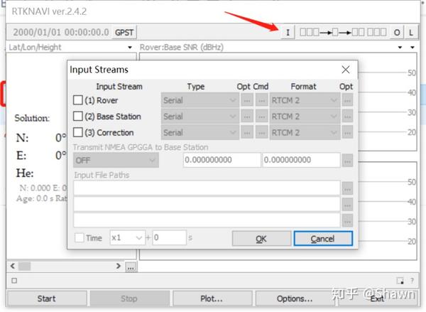 RTKlib使用介绍 - 知乎