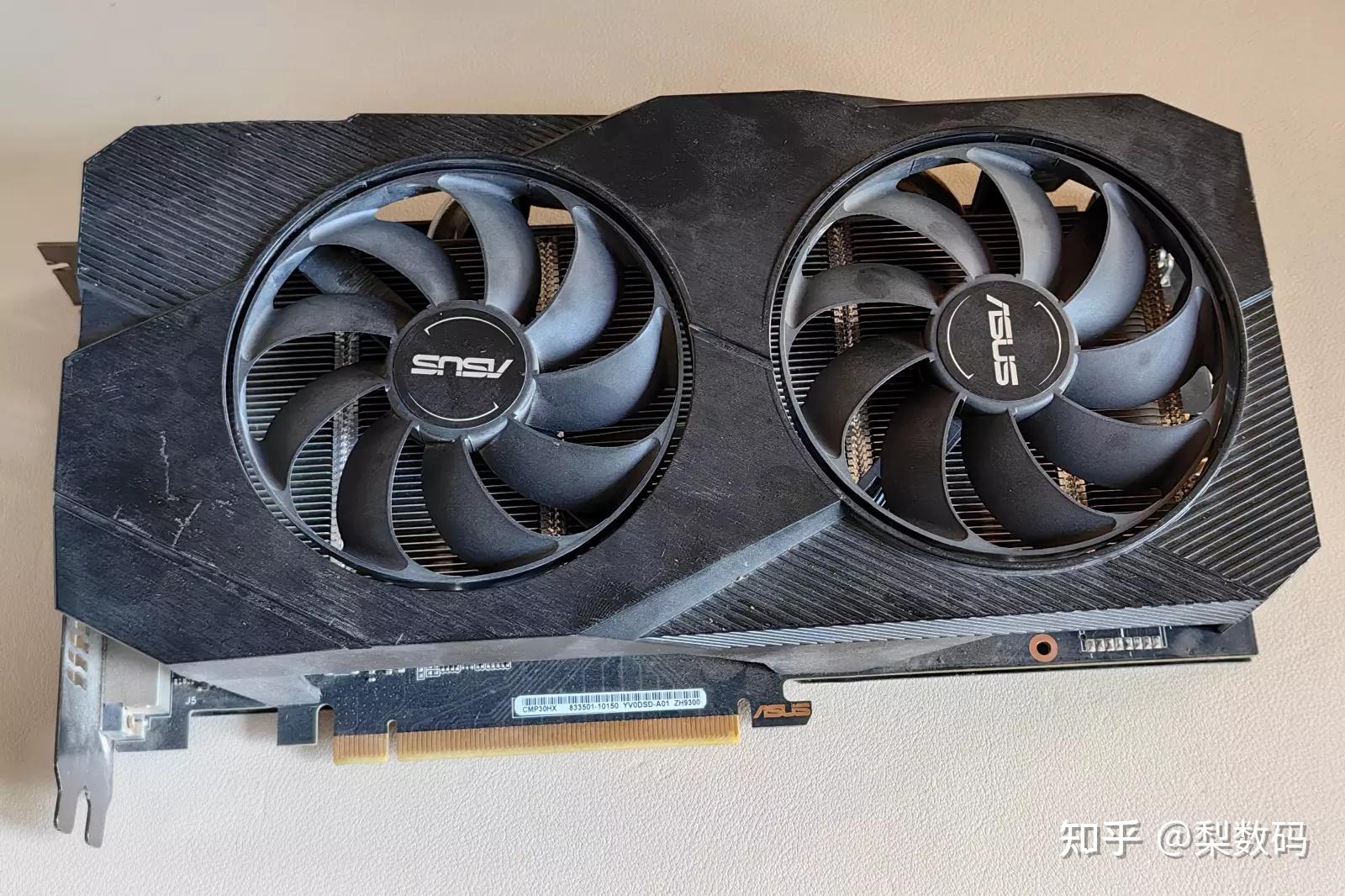 CMP 30HX 与 40HX 魔改卡小测 - 知乎