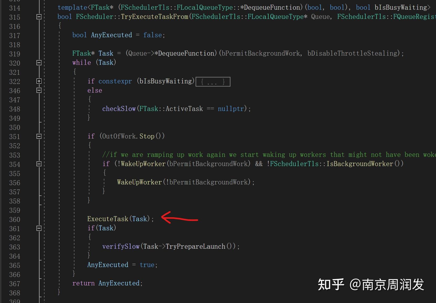 UE5多线程（三）TaskGraph - 知乎