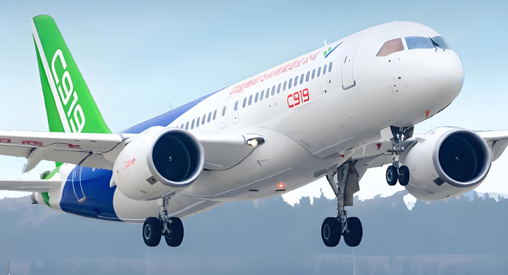 C919：国产大飞机供应链全景梳理 - 知乎