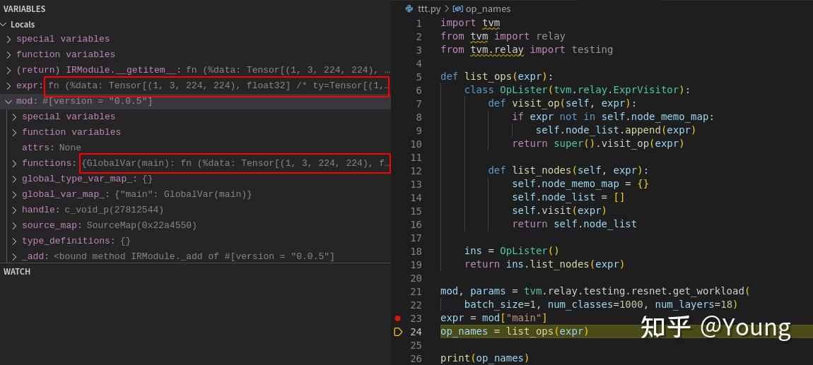 TVM Relay Pass 探究 - 知乎