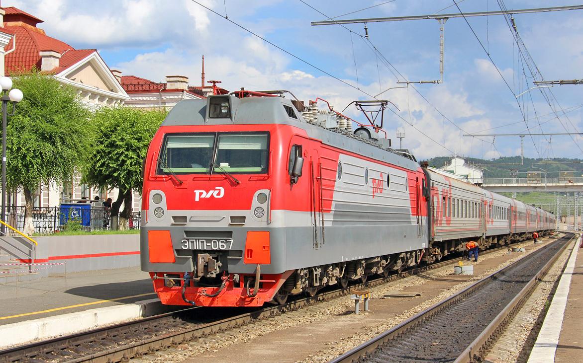 21世纪的俄罗斯铁路机车 之 客运电力机车（直流传动篇） - 知乎