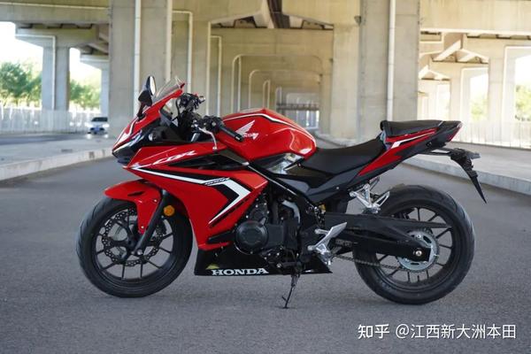 CBR400R怎么样？ - 知乎