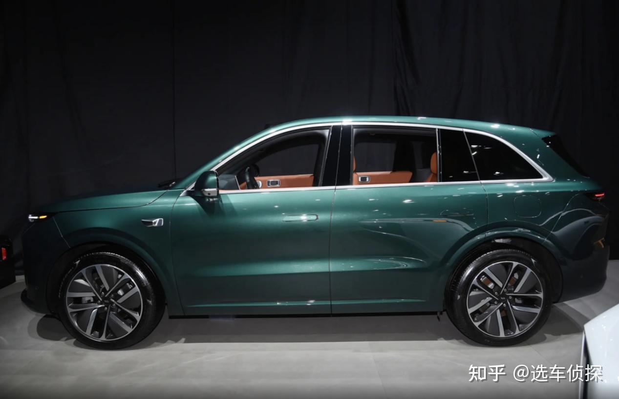 理想汽车买哪款好？20多万的L6和40多万的L9怎么选 - 知乎