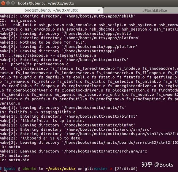 【NuttX】浅析操作系统及NuttX在STM32平台上的移植 - 知乎