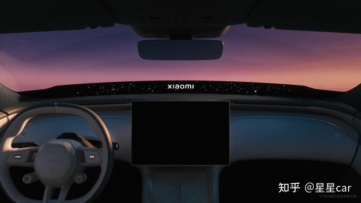 小米YU7发布，全系标配4D毫米波雷达，起售价高于25万必死 - 知乎