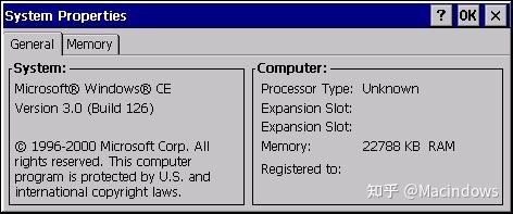 什么是Windows CE - 知乎