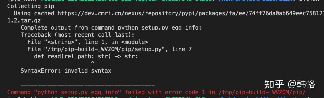 python2.7安装tensorflow-gpu 1.14 - 知乎