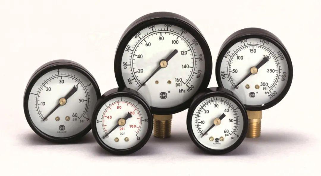 AMETEK全新XP3i数字压力计读数精度的优势 - 知乎