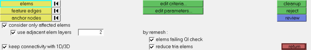 【HyperMesh宝典】之2D单元质量提升攻略（上） - 知乎