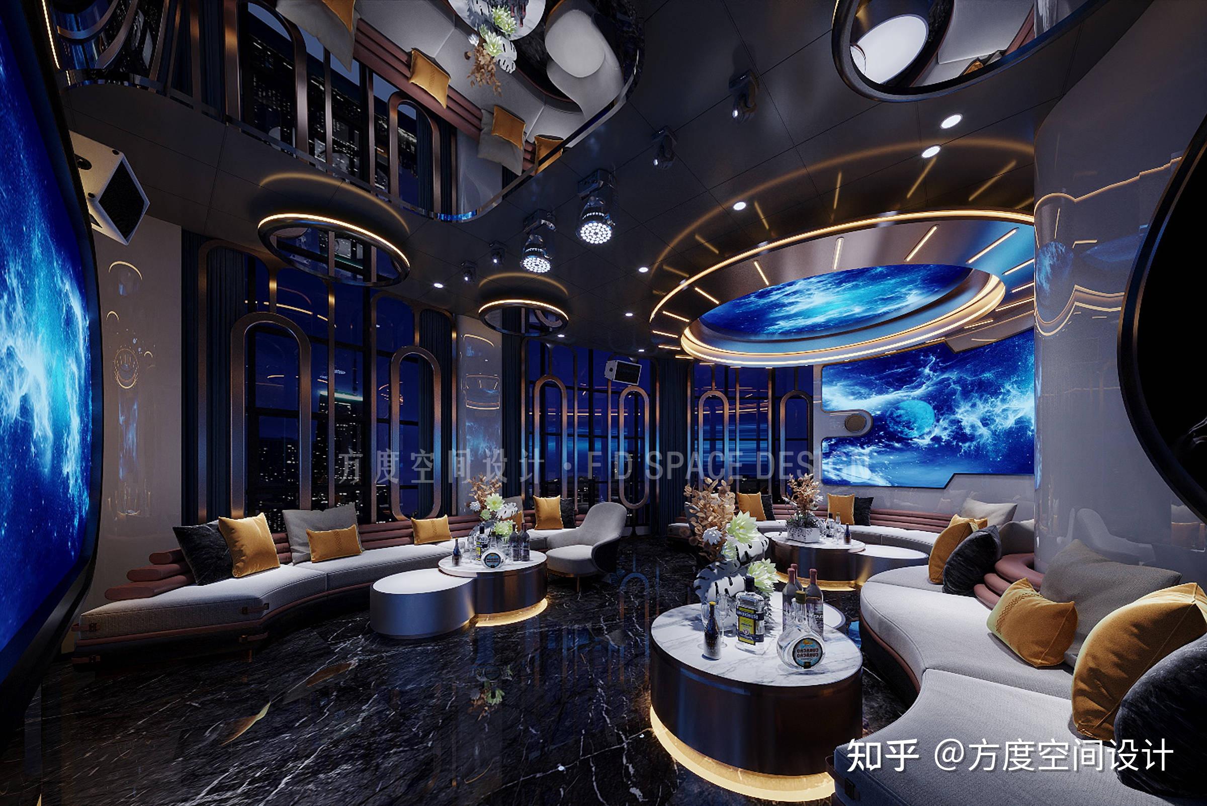 KTV设计|KTV这些装修细节，不要踩坑 - 知乎