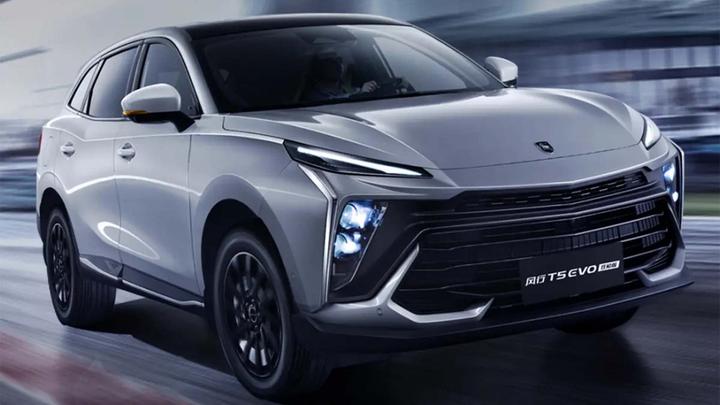 人称中国Urus！这网红SUV新版上市 售价只要9.99万起！ - 知乎