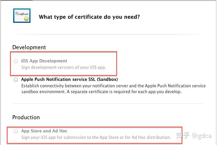 iOS证书(.p12)和描述文件(.mobileprovision)的导出和使用方法 - 知乎