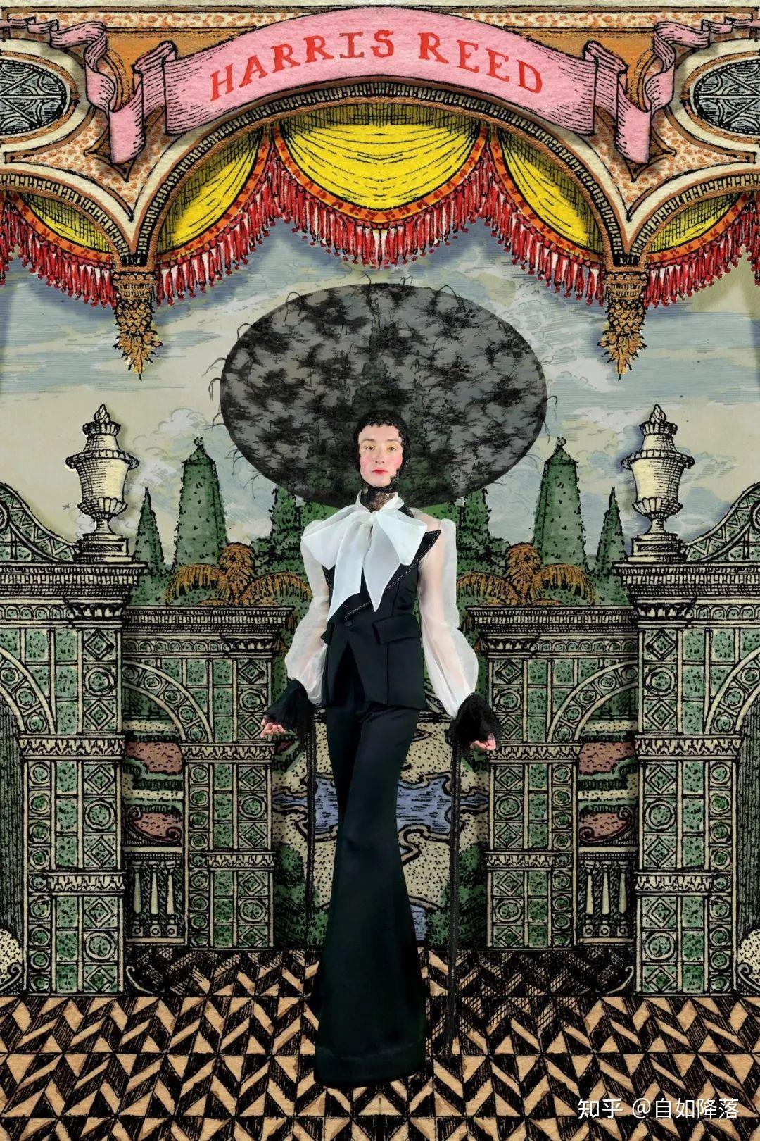 Harris Reed | 欢迎进入我的「性别流动」世界 - 知乎