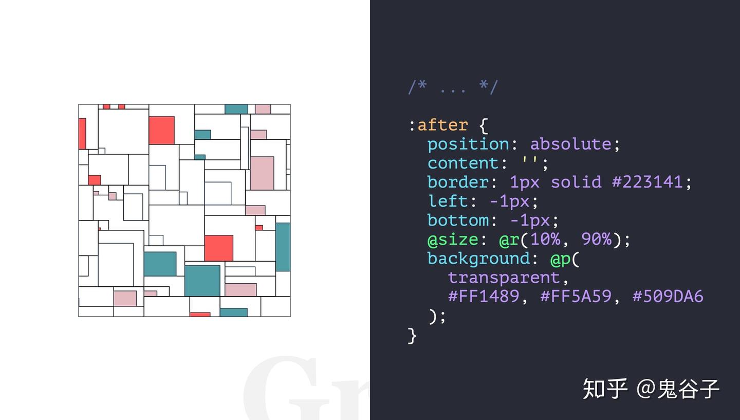 让你成为CSS艺术家 - 知乎