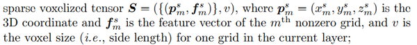 【论文精读】Searching Efficient 3D Architectures with Sparse Point-Voxel Convolution(ECCV 2020) - 知乎