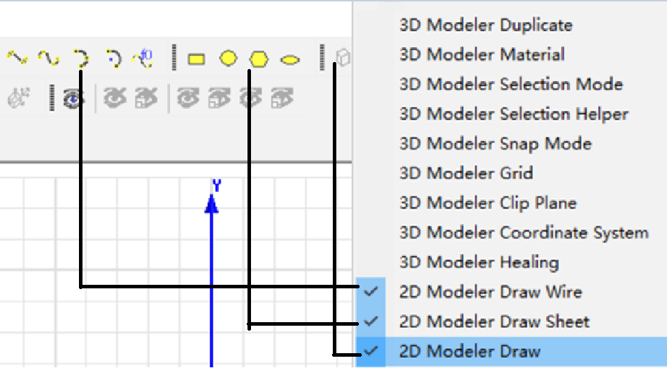 电机电磁仿真分析之Maxwwell工具操作_2D绘制圆线 - 知乎