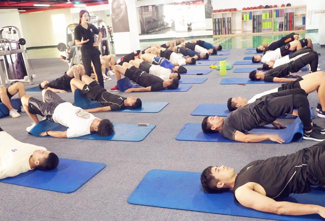 退伍军人适合干什么可以做健身教练吗 知乎