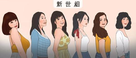 胸部科普 l 70B和75B哪个大？看完这个全懂了 - 知乎