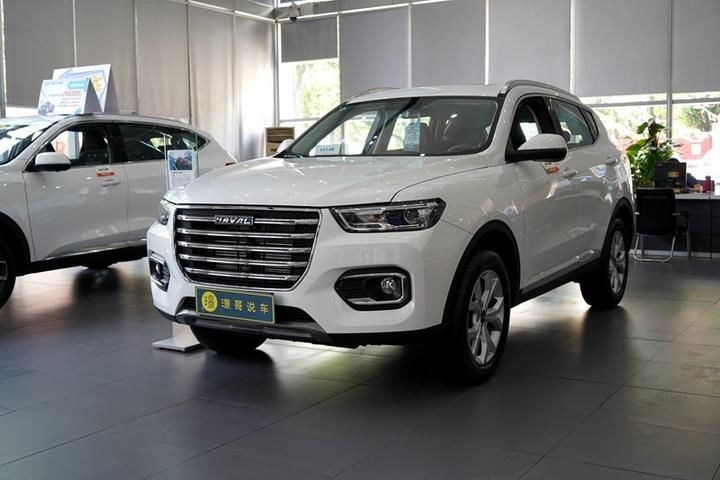为国民打造的SUV，实拍2020款哈弗H6 都市版 - 知乎